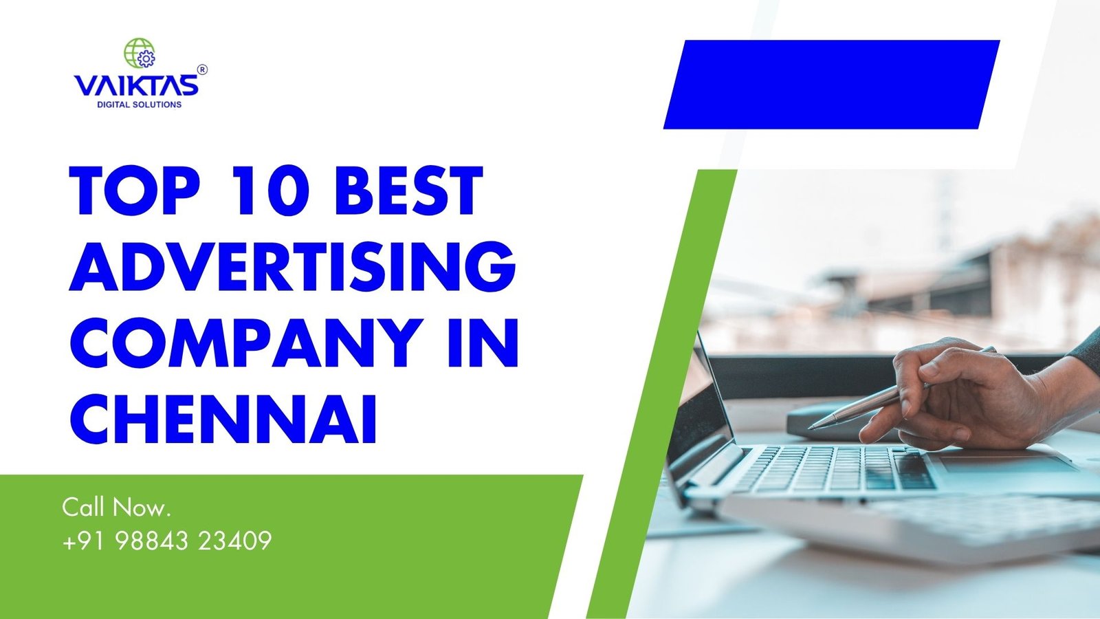 Top 10 Best Advertising Company in Chennai